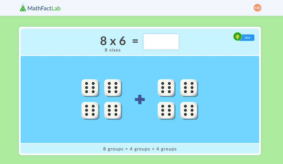 Help your students master the basic math facts