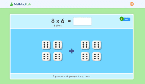 Help your students master the basic math facts