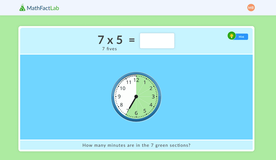 Our Emphasis is on Understanding